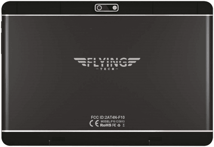 FLYINGTECH Tablet 10 inch, Android 10.0 Tablets, 2GB RAM, 32GB ROM, 2.0 ...